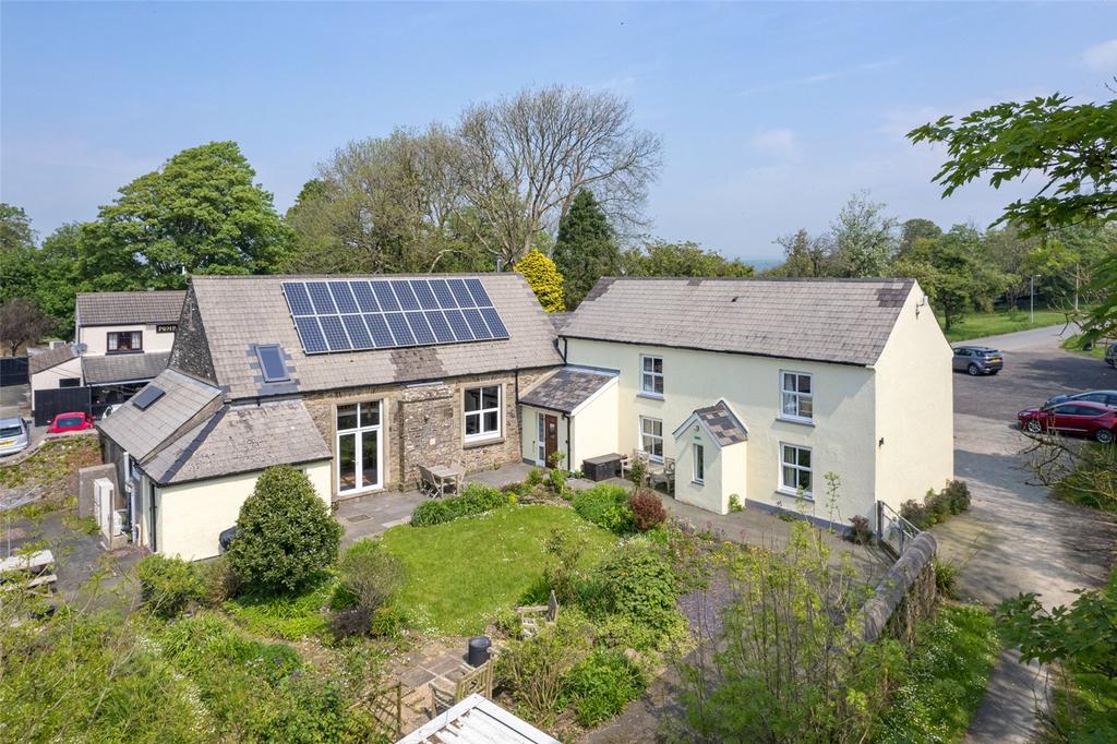 Spittal, Pembrokeshire, SA62 4 bed detached house - £520,000
