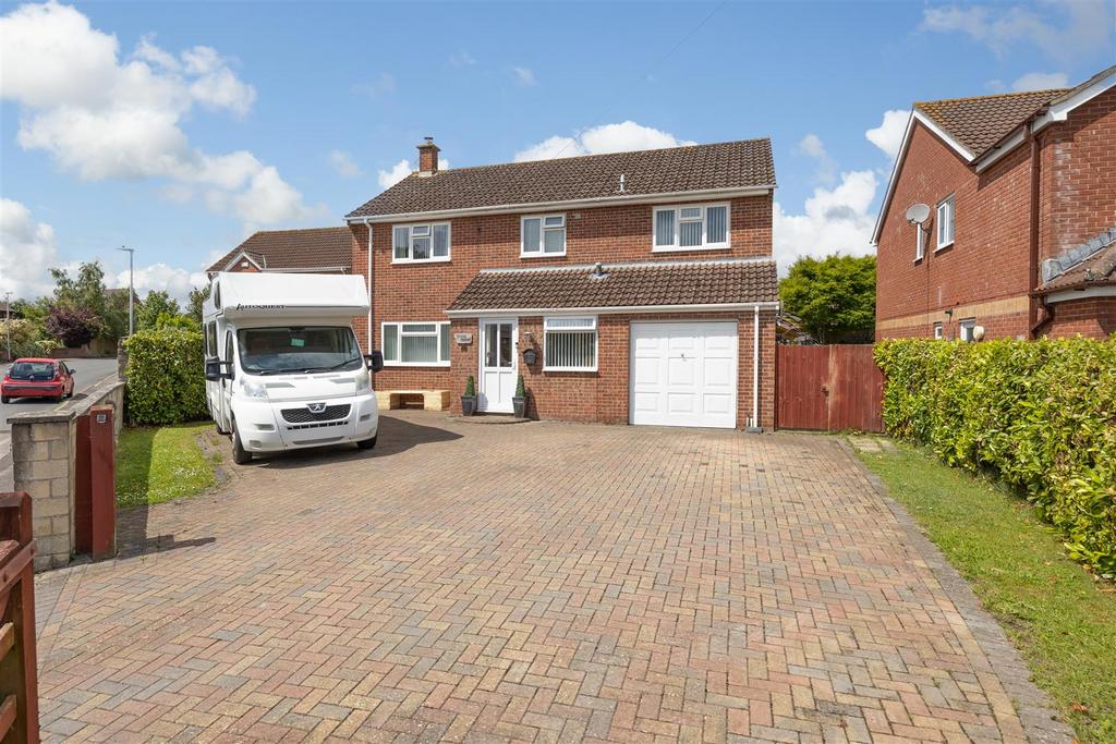 Holbrook Lane, Trowbridge 3 bed detached house for sale - £425,000