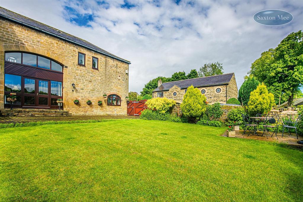Home Farm Court, Wortley, Sheffield 3 bed barn conversion - £475,000