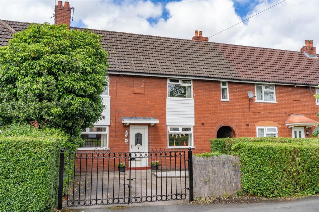 Old Hall Lane, Longsight 3 bed terraced house - £270,000