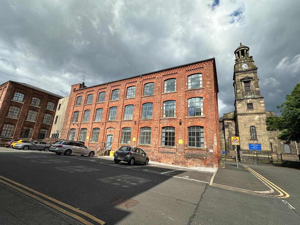 Mac Court, St. Thomas's Place, Stockport 2 bed ground floor flat for ...