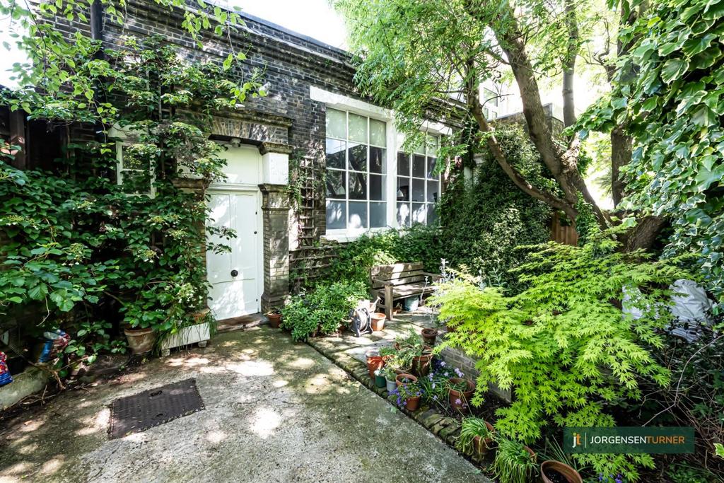 The Photographer's Studio Langtry Road 1 bed house - £899,950