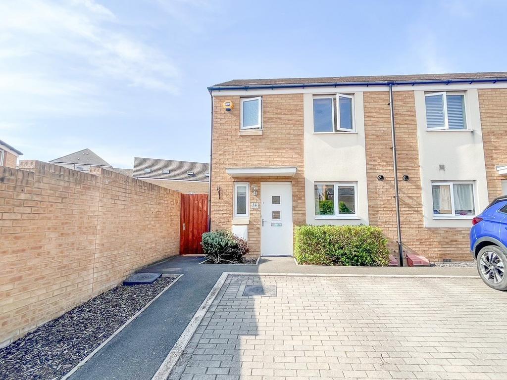 Bushy Road, Patchway, Bristol... 3 bed end of terrace house - £1,650 ...