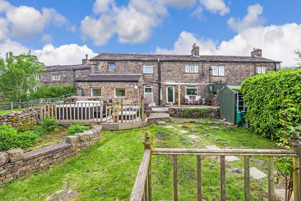Oughtershaw, Yorkshire Dales National... 3 bed terraced house - £399,999