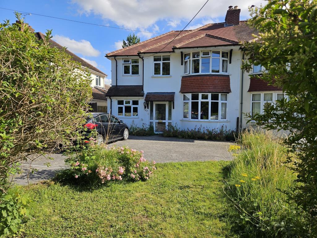 Botley, Oxfordshire, OX2 4 bed semi-detached house - £675,000