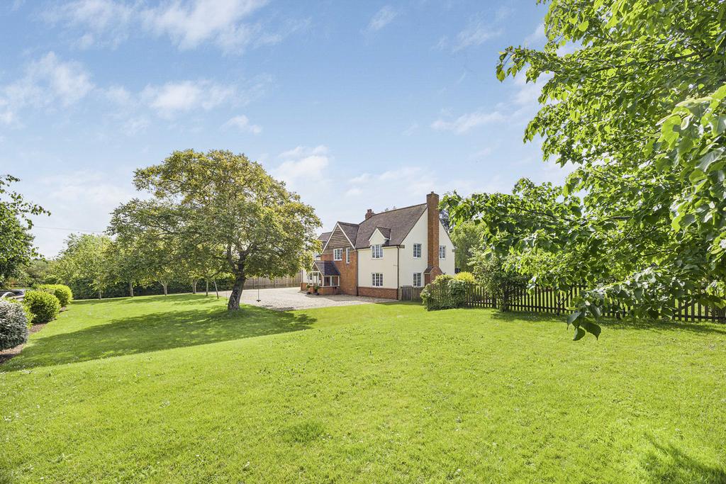 Peewit Farm, Sutton Courtenay, OX14 5 bed detached house - £1,250,000