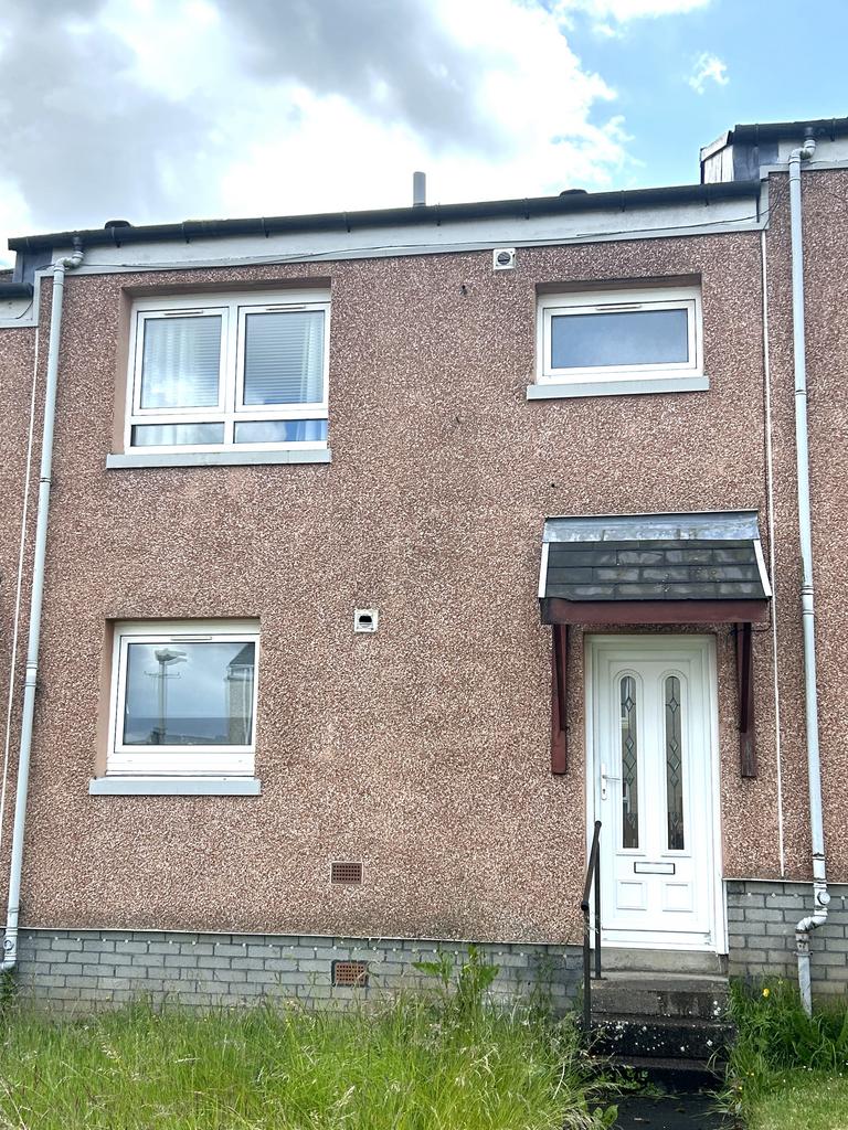 Sighthill Loan, Larkhall ML9 2 bed terraced house - £79,995