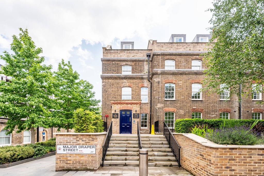 Barracks Court, Woolwich Riverside... 3 bed penthouse for sale - £785,000
