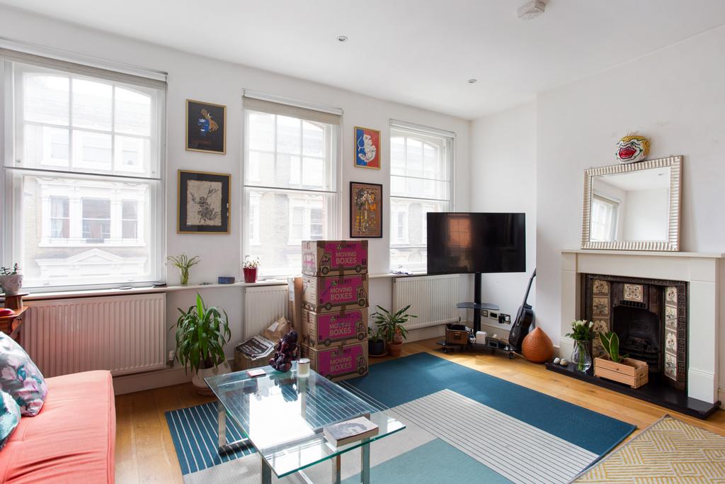 Putney High Street, Putney, London, SW15 2 bed apartment - £495,000