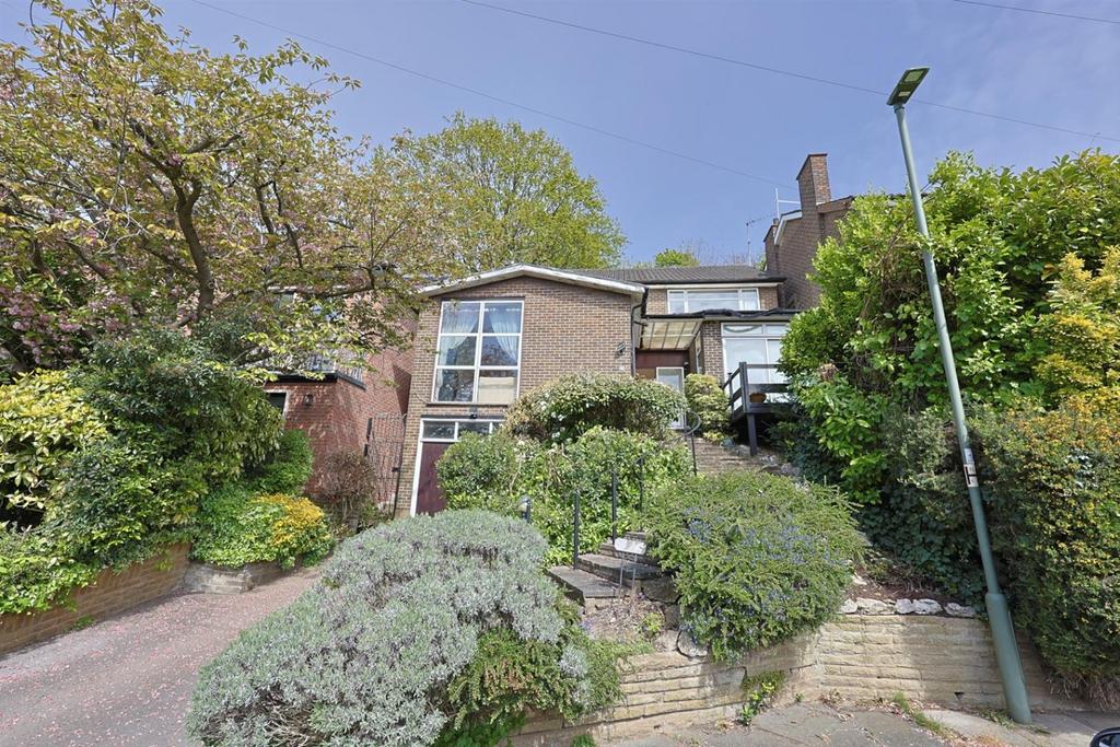 West Heath Gardens, London, NW3 7TR 5 bed detached house for sale - £ ...