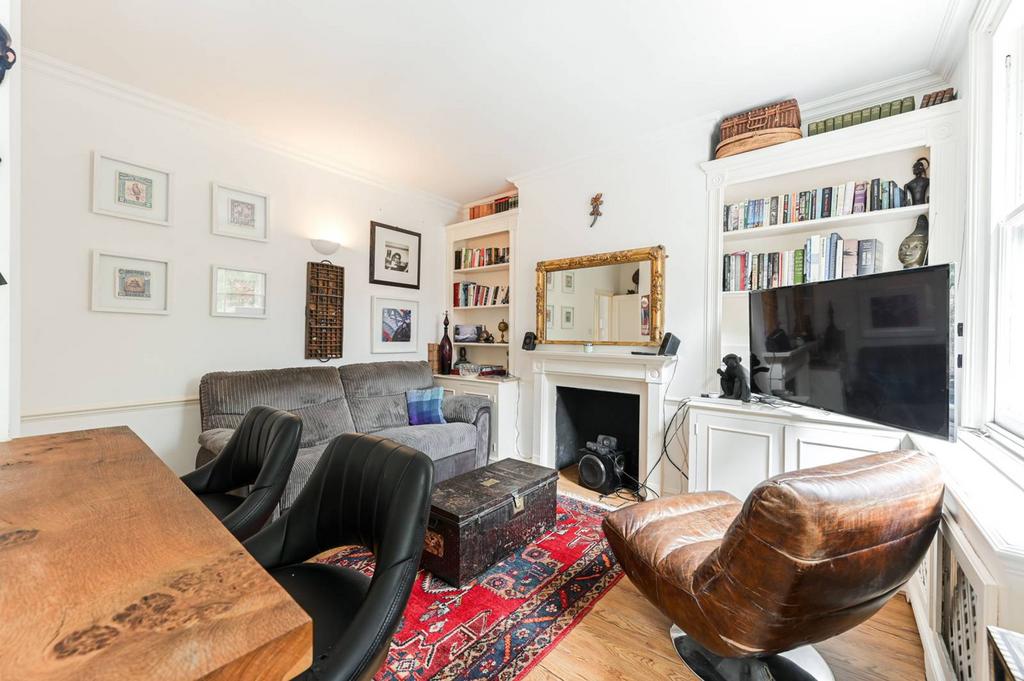 Lots Road, Chelsea, London, SW10 1 bed flat - £2,059 pcm (£475 pw)