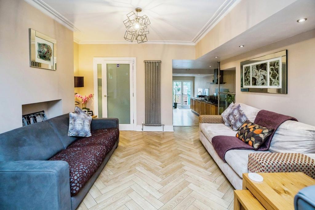 Bold Square, Chester CH1 3 bed apartment - £315,000
