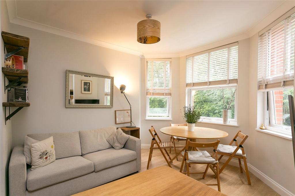 Leigham Vale, London SW16 1 bed apartment for sale - £265,000