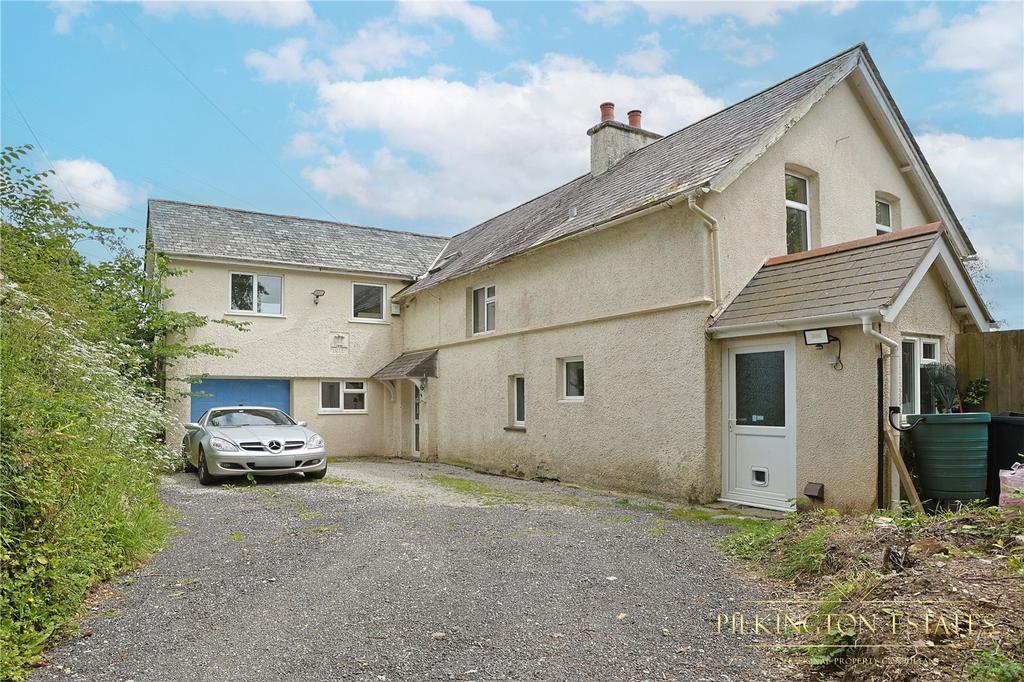 Landulph, Saltash PL12 5 bed detached house - £700,000