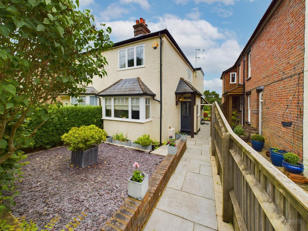 Charming Cottage on Downley Common 3 bed semi-detached house - £625,000