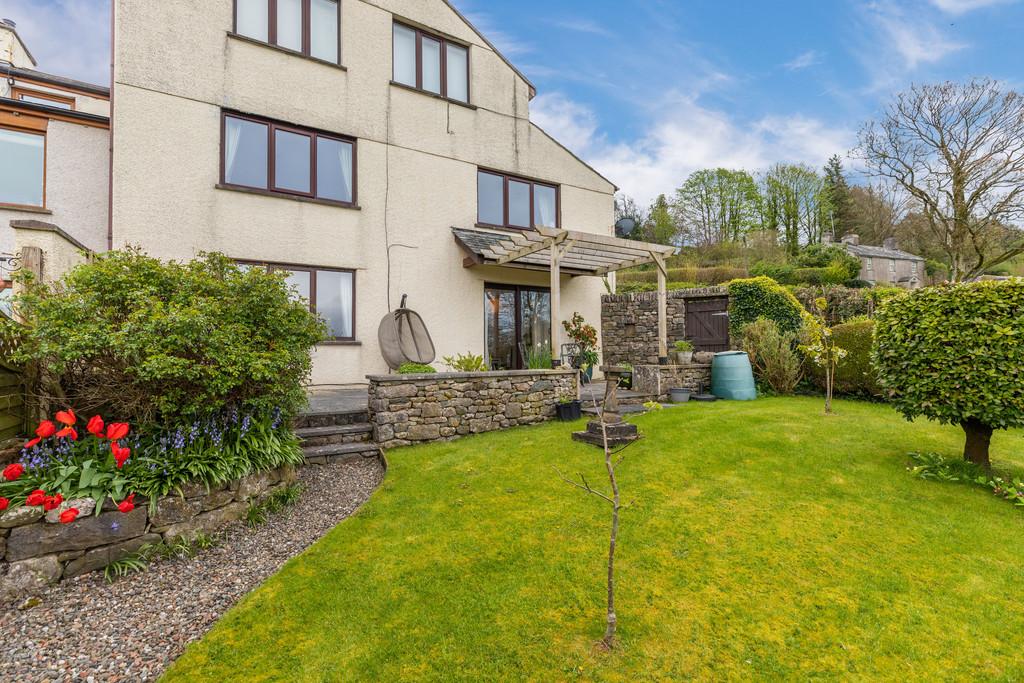 1 Sands View, Leasgill, LA7 7EX 1 bed apartment for sale - £210,000