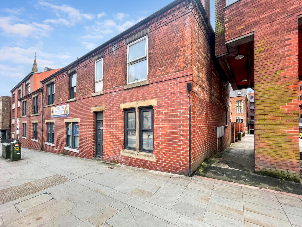 Derby Road, Nottingham 2 bed apartment for sale - £150,000