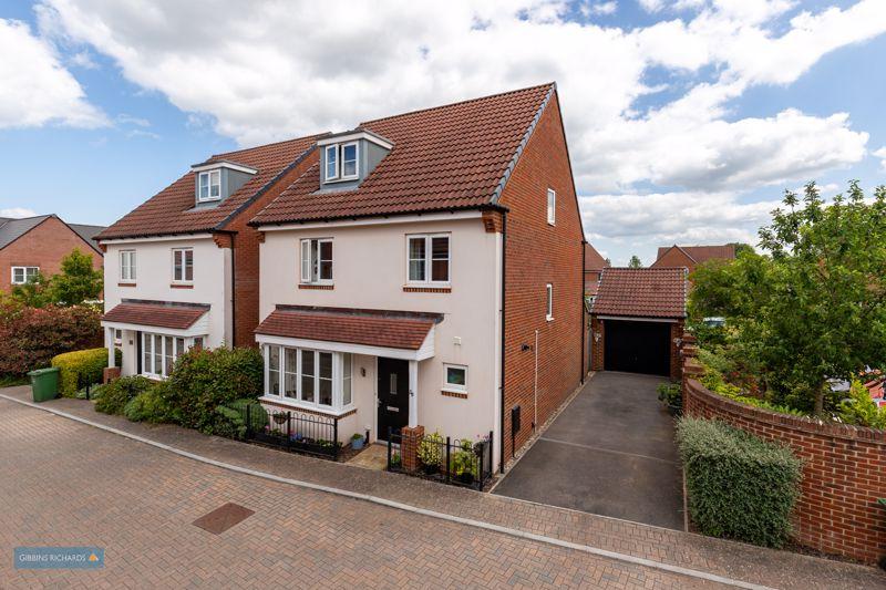PRICES AVENUE, WELLINGTON 4 bed detached house - £400,000