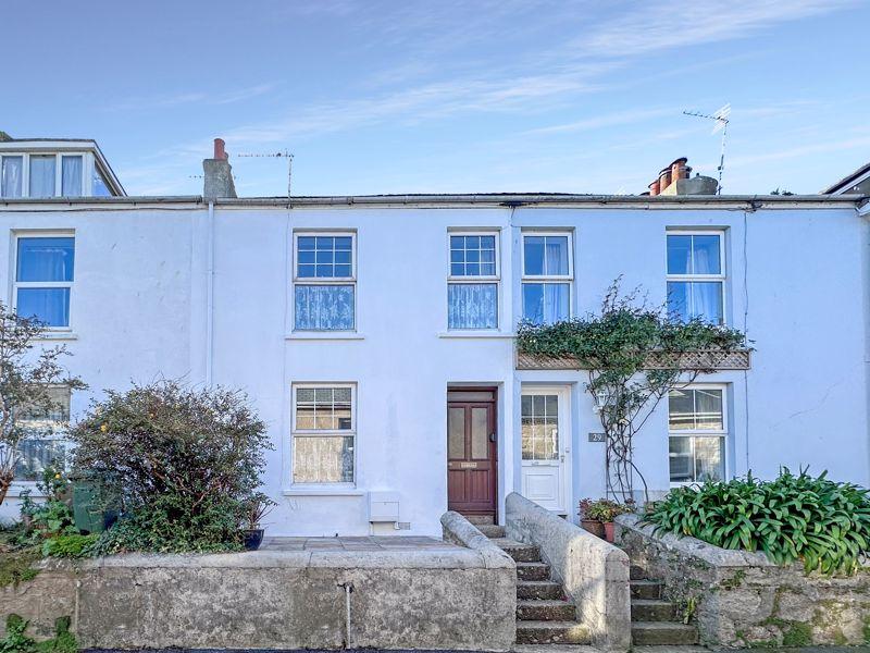 Trenwith Place, St. Ives TR26 3 bed terraced house for sale - £310,000