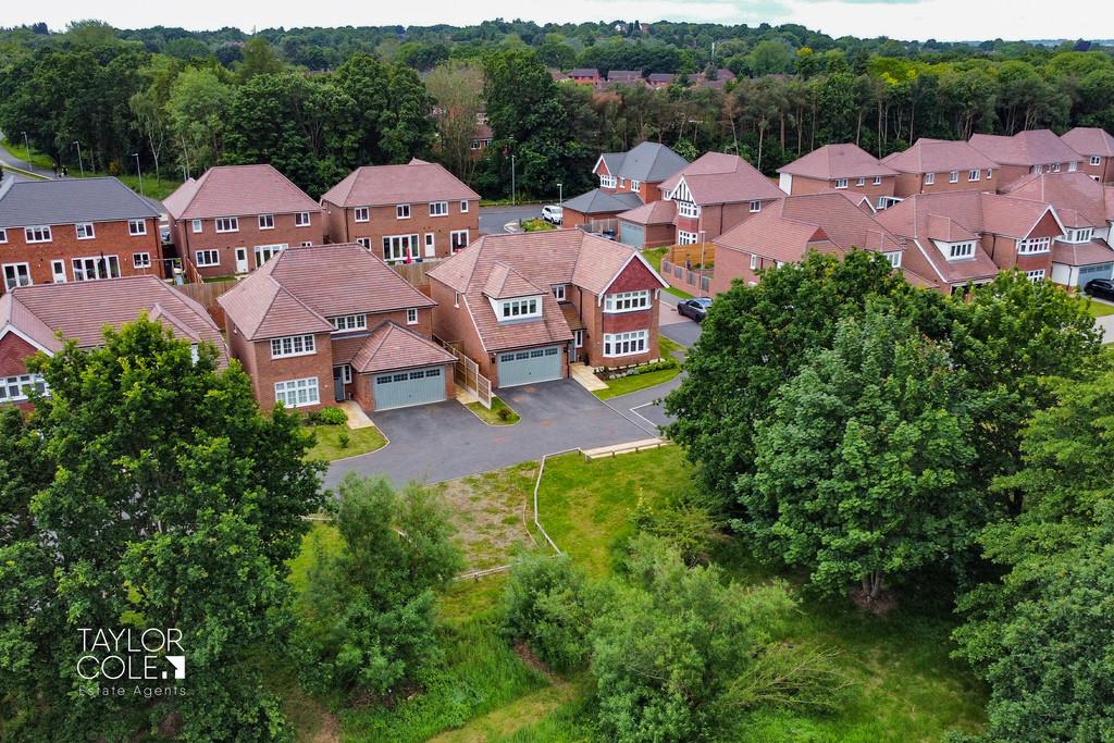 Hopton Close, Amington 5 bed detached house for sale - £615,000