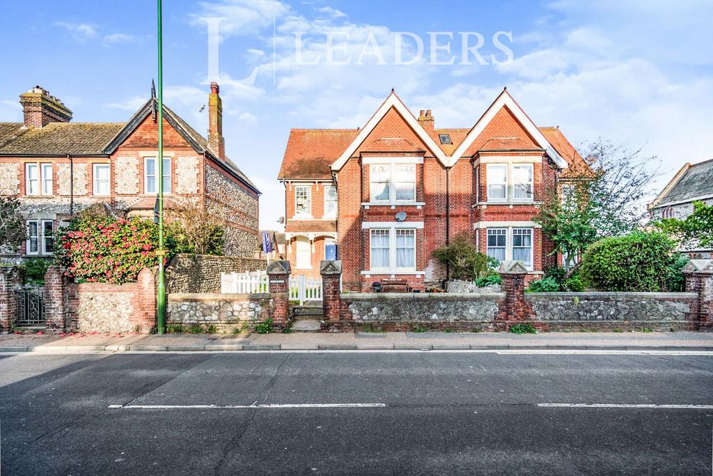 Arundel Road, Littlehampton Studio - £750 pcm (£173 pw)