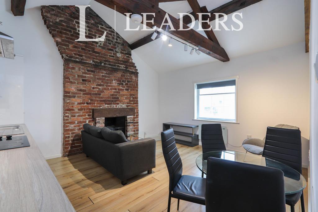 George Street, Sheffield 2 bed apartment - £945 pcm (£218 pw)