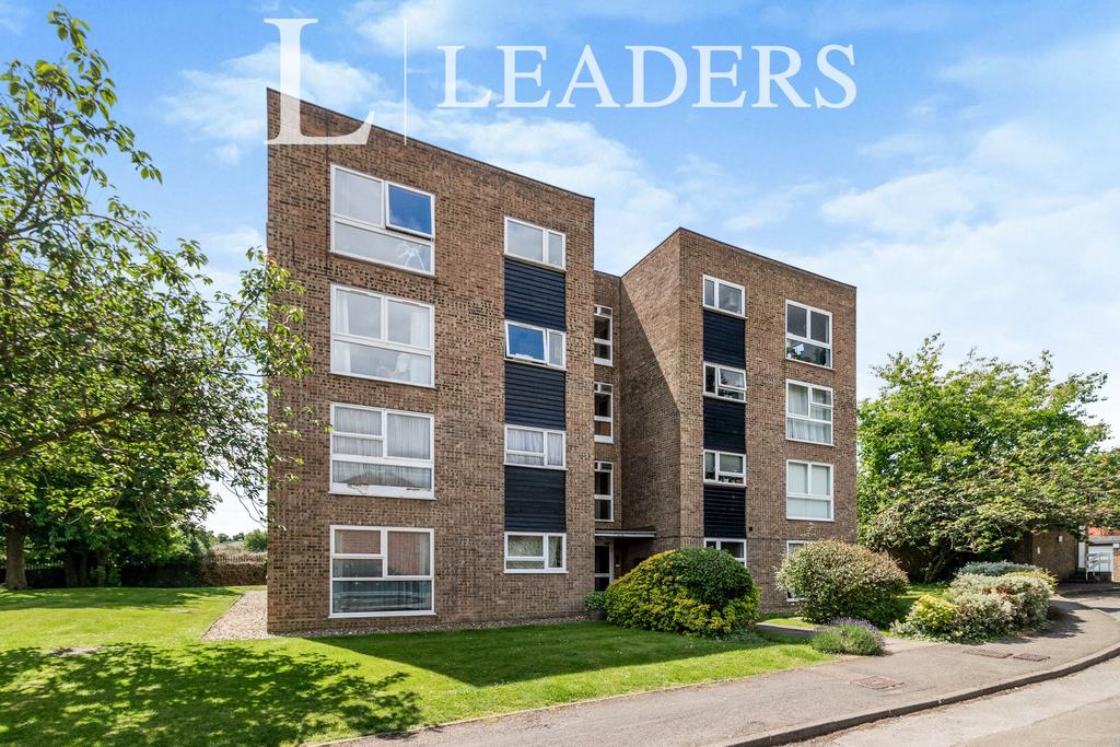 Audley Place, Sutton 2 bed flat - £1,650 pcm (£381 pw)
