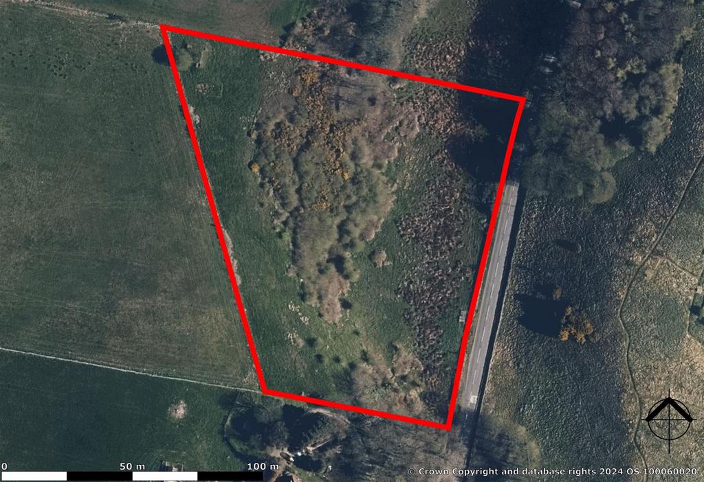 Newlands Road, Cloughton, Scarborough Plot - £35,000