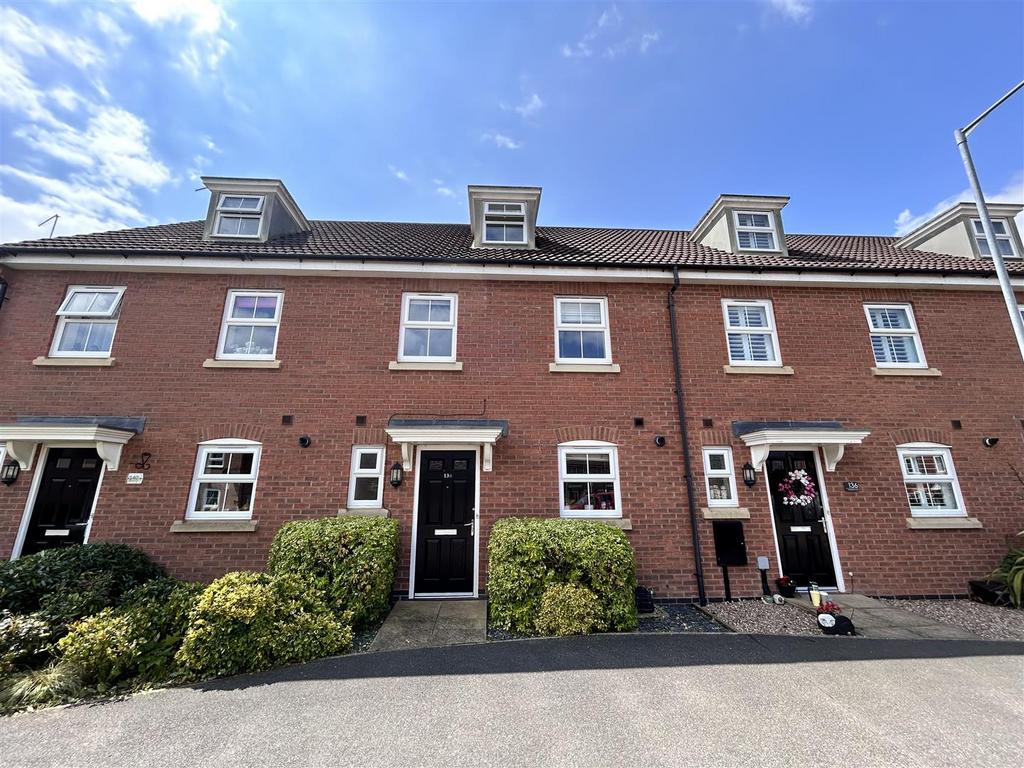 Goldstraw Lane, Fernwood 3 bed terraced house for sale - £200,000