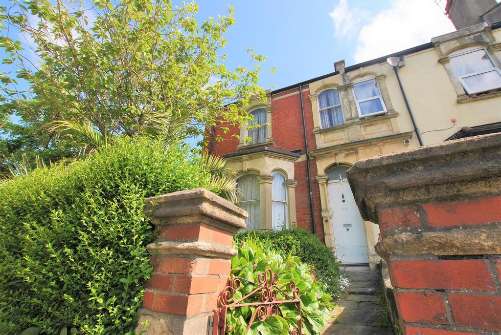 Wells Road, Knowle, Bristol 3 bed end of terrace house - £350,000