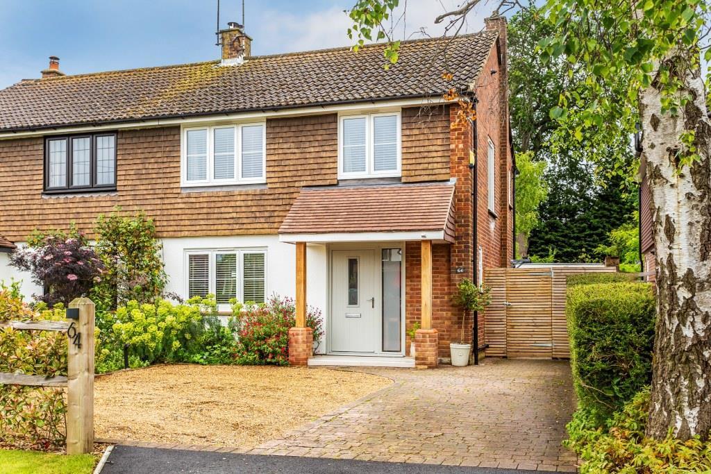 LITTLE BOOKHAM STREET, BOOKHAM, KT23 3 bed semi-detached house - £699,950