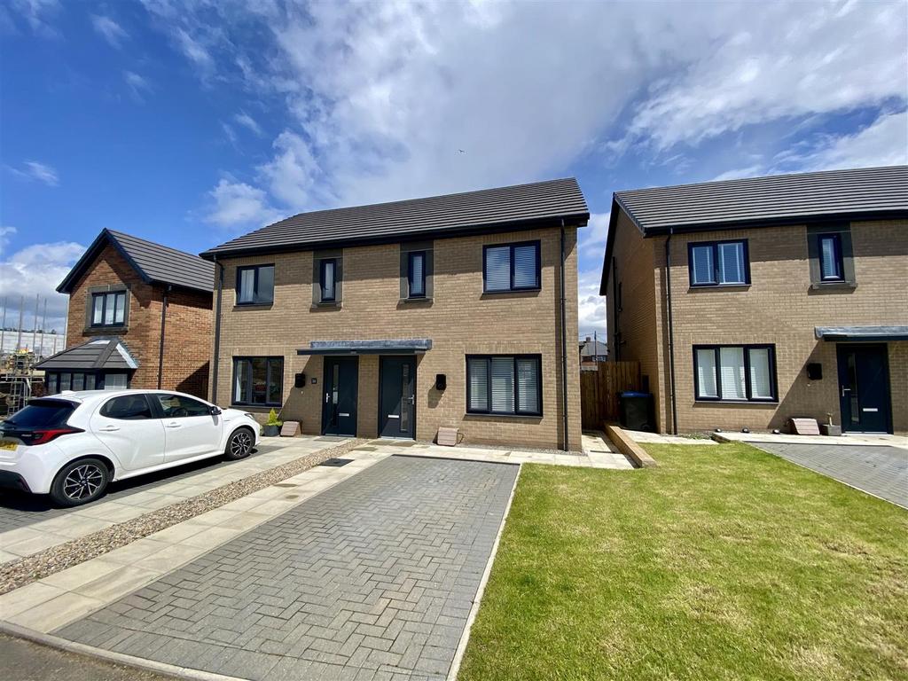 Birch Tree Grove, Langley Park... 2 bed semi-detached house - £174,950