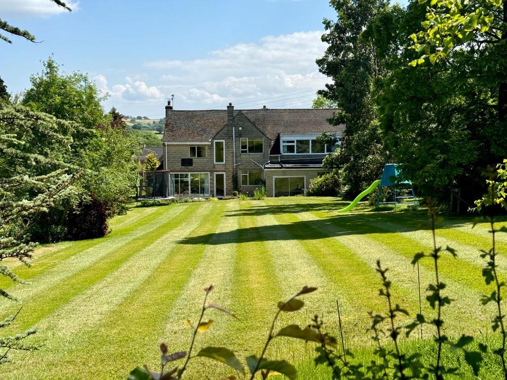 Hillcliff Lane, Turnditch, Belper DE56 5 bed detached house for sale ...