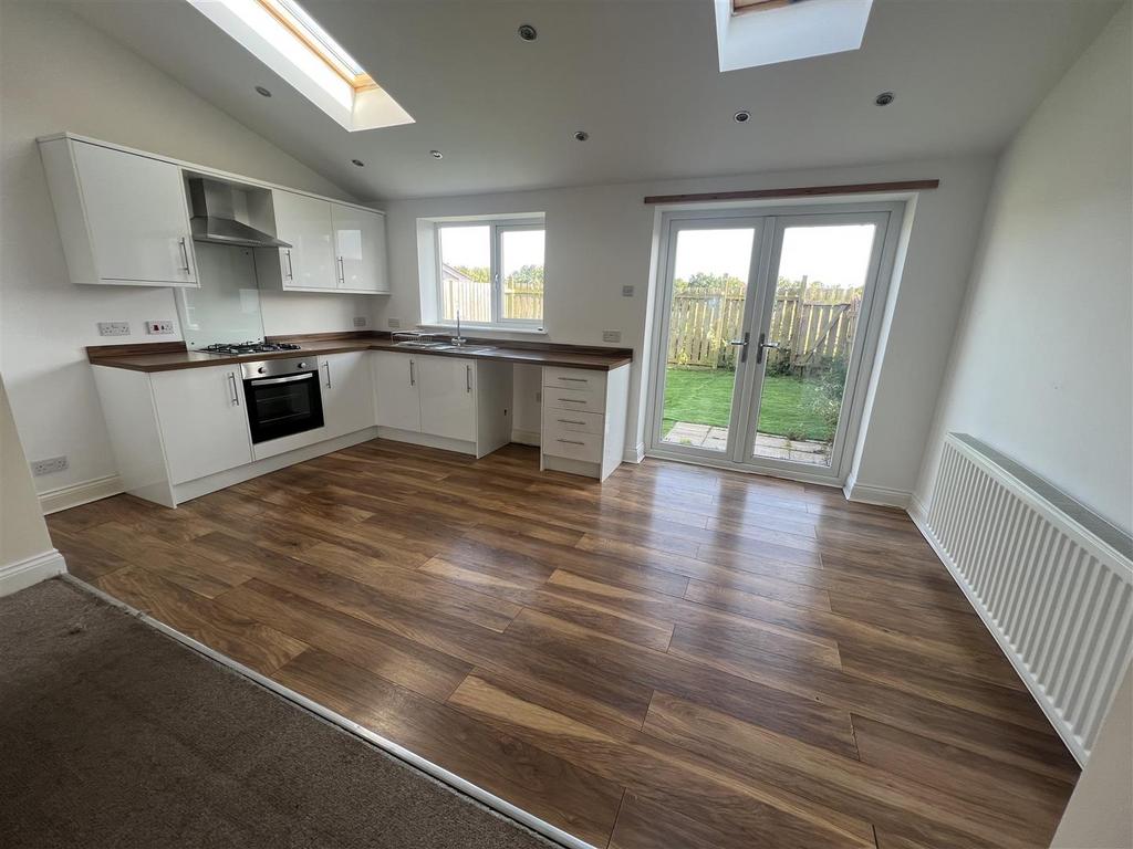 Togston Road, North Broomhill, Morpeth 2 bed semi-detached house - £750 ...