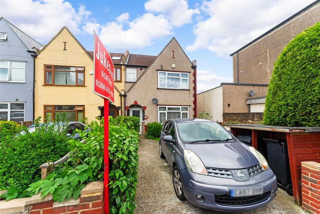 Enmore Road, London 4 bed semi-detached house - £560,000