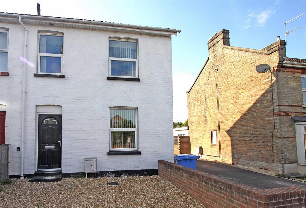 Sea View Road, Parkstone, Poole 5 bed terraced house - £550 pcm (£127 pw)