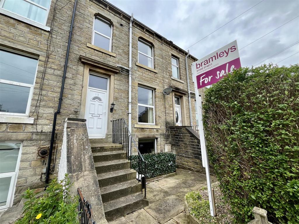 Savile Road, Elland 2 bed terraced house - £115,000