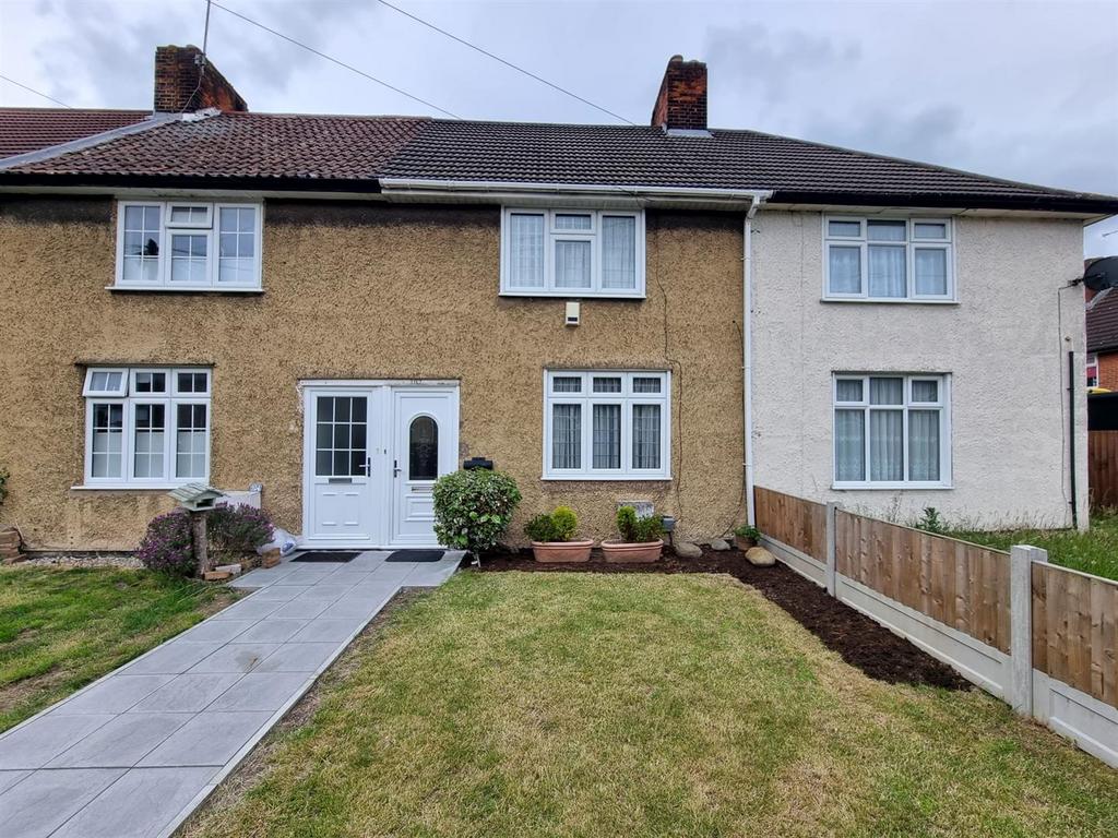 Lillechurch Road Dagenham 2 Bed Terraced House £375 000