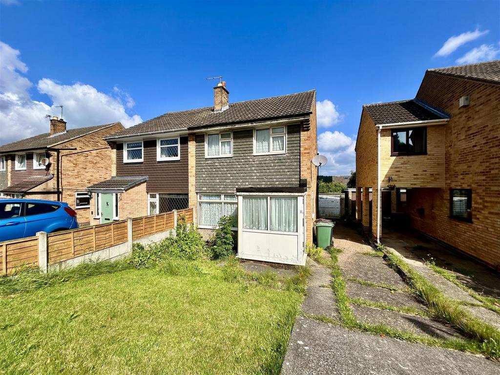 Severn Drive, Garforth, Leeds 3 bed house for sale - £200,000