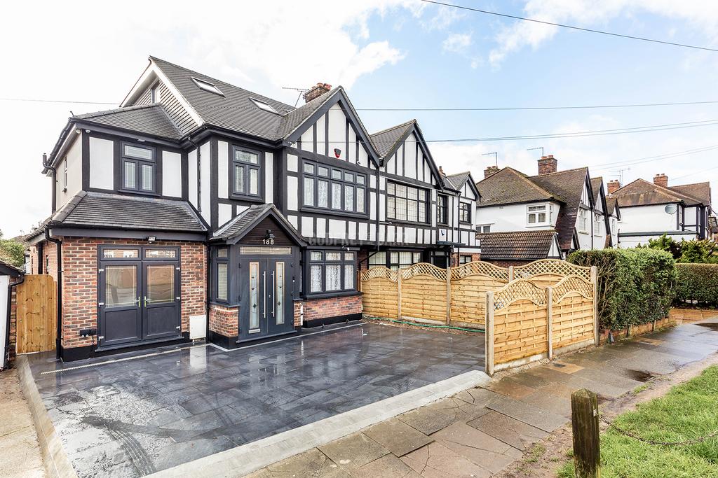 East Finchley N2 4 bed semi-detached house - £1,750,000