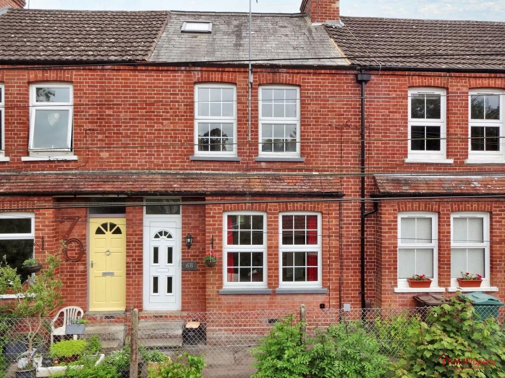 Woodside Road, Rusthall 2 bed terraced house for sale - £340,000