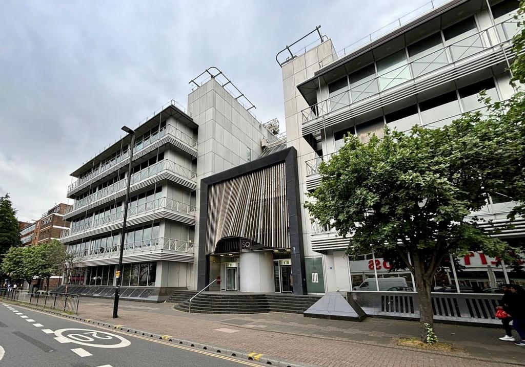 Flat 34 Trinity Square, 23-59 Staines... 1 bed flat - £145,000