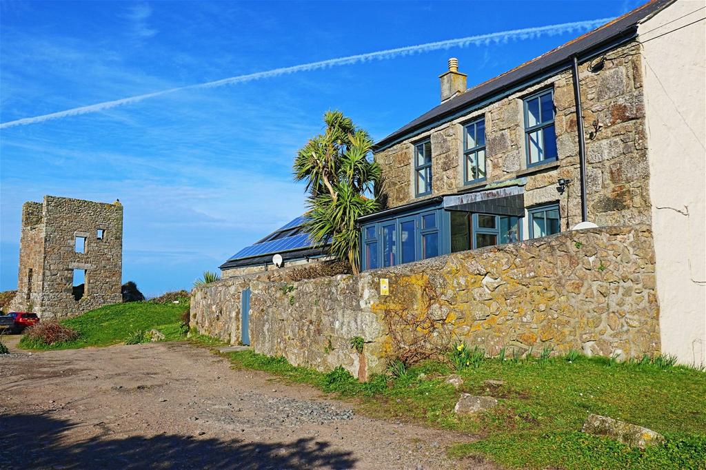 Truthwall, Penzance TR19 3 bed semi-detached house for sale - £410,000