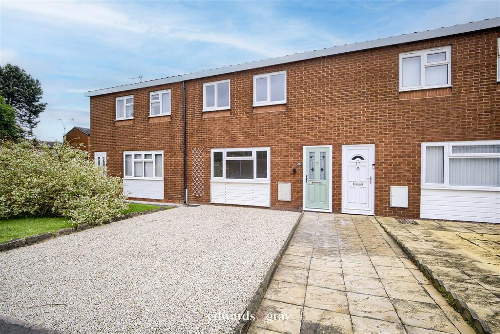Redmoor Way, Minworth, Sutton... 3 bed terraced house for sale - £260,000