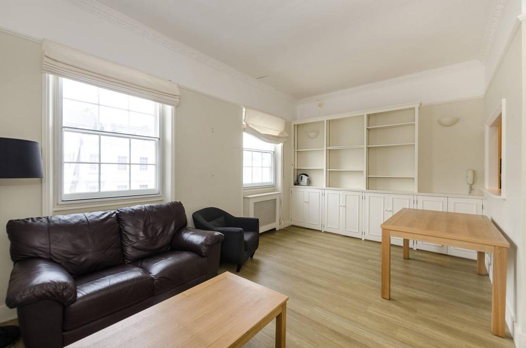 St Georges Drive, Pimlico, London, SW1V 1 bed flat - £2,059 pcm (£475 pw)