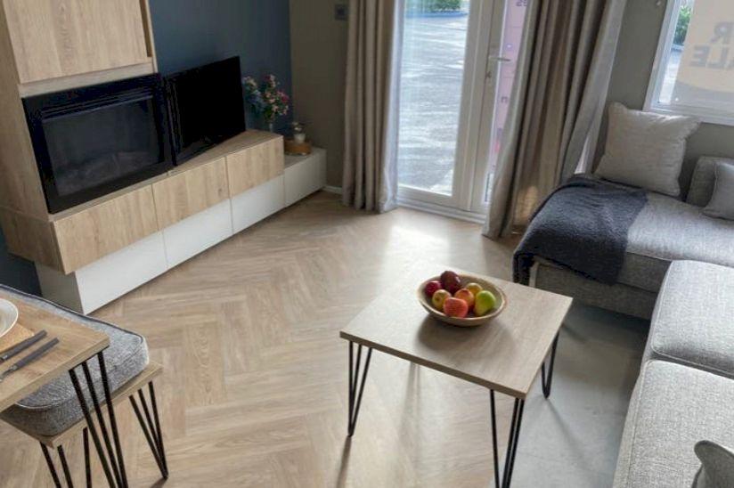 Carlton Meres Holiday Park, Carlton... 2 bed static caravan for sale ...
