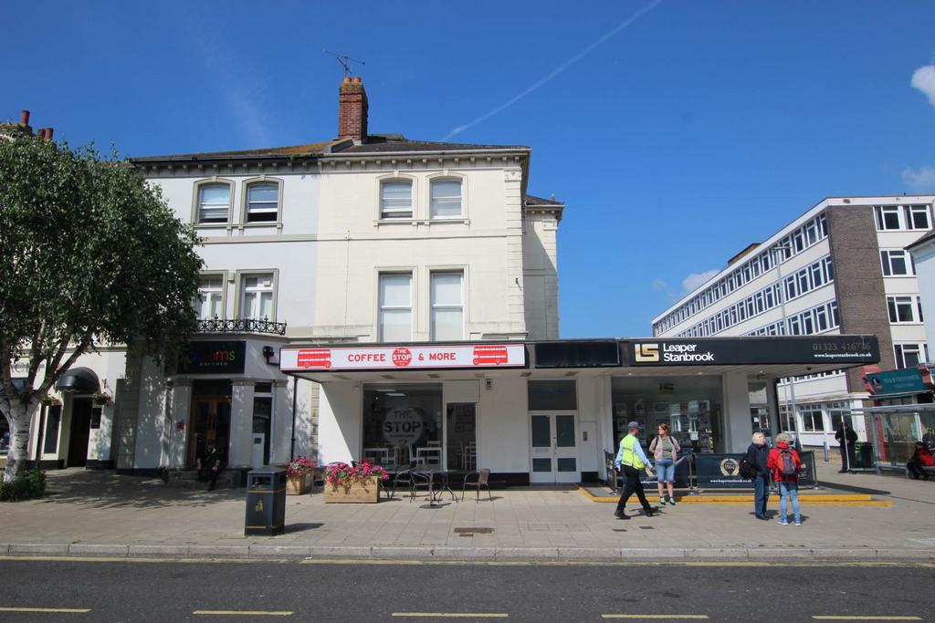 Gildredge Road, Eastbourne, BN21 4RB Studio for sale - £110,000