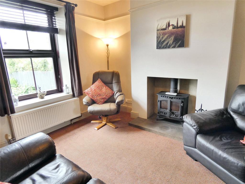 Belle Vue Terrace, Bellerby, Leyburn... 2 bed terraced house for sale ...