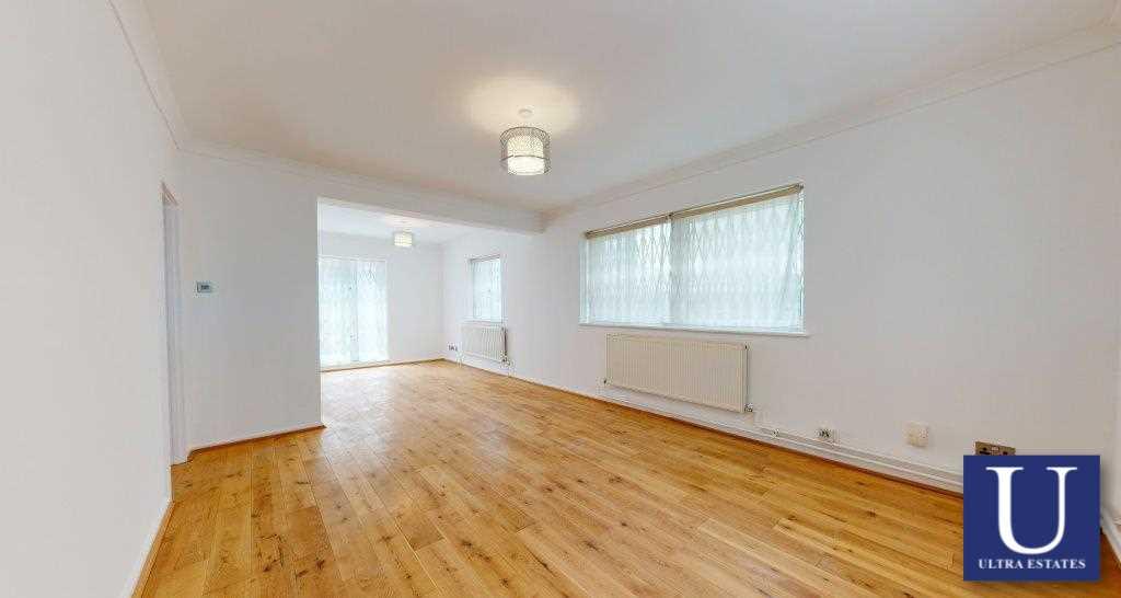 London NW8 2 bed apartment - £2,817 pcm (£650 pw)