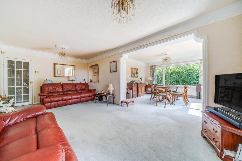 Great Lane, Clophill, MK45 3 bed semi-detached bungalow for sale - £550,000